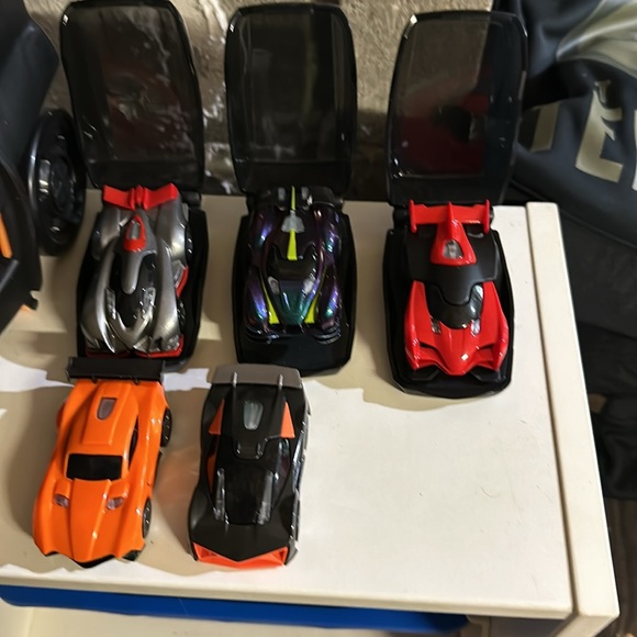 Anki drive | Tablets & Accessories | Anki Drive Track And 5 Cars 3 ...